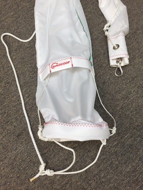 Chutescoop Spinnaker sock 20′ | | Masthead Sailing Gear